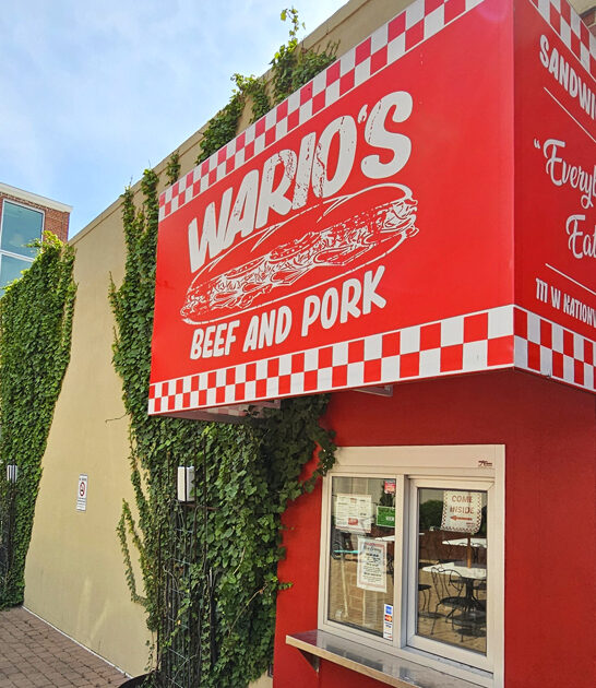 steak sandwiches ohio restaurant ftr