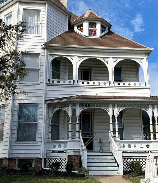 stunning bed breakfast illinois ftr