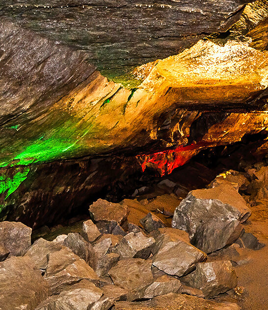 stunning cave ohio ftr