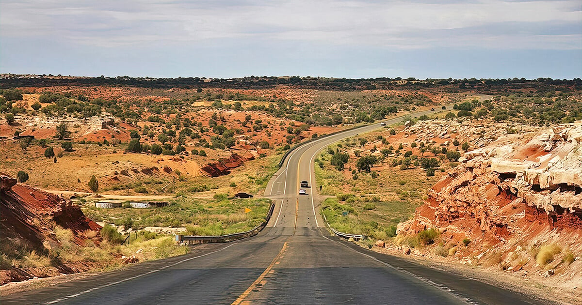 This Stunning 67-Mile Drive Might Be The Most Underrated Adventure In ...
