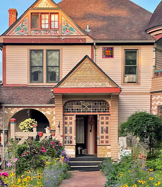 stunning minnesota bed breakfast ftr