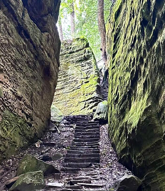 stunning trail ohio ftr