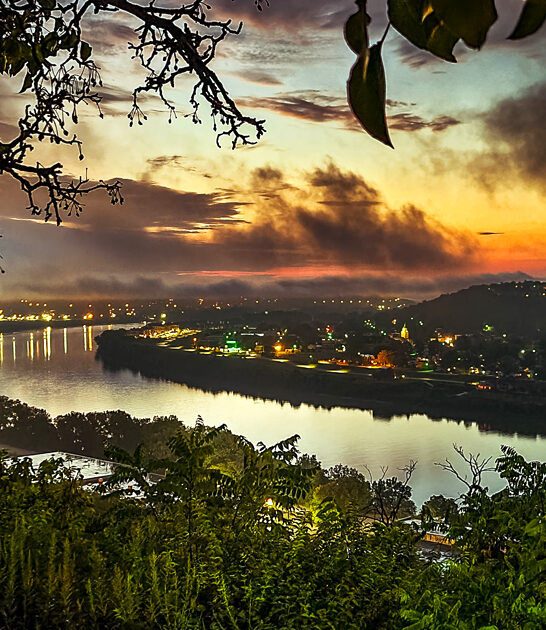 stunning urban park ohio ftr