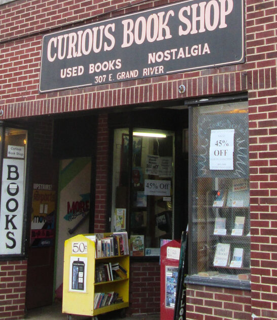 three story bookstore michigan ftr
