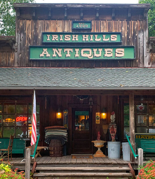 tiny antique shop michigan ftr