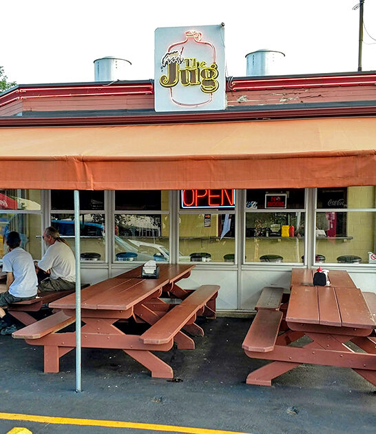 tiny burger joint ohio ftr