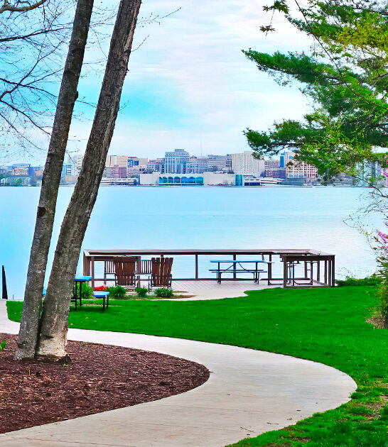 tiny city park wisconsin ftr