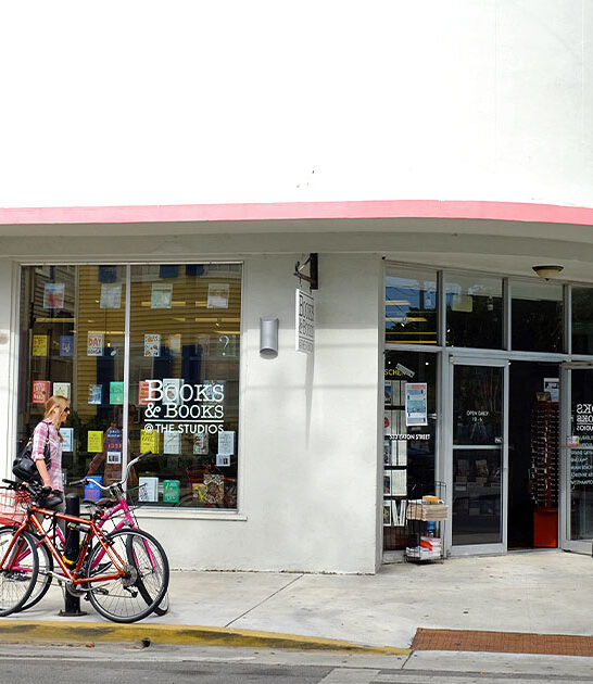 tiny independent bookstore florida ftr