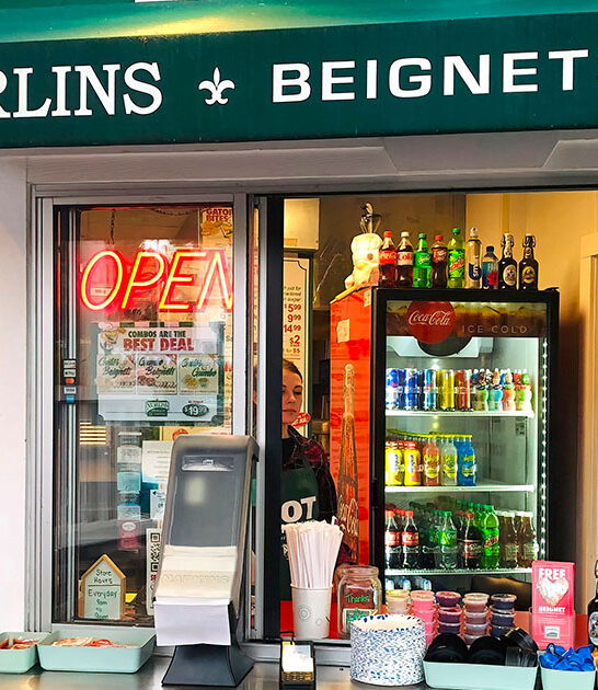 tiny michigan coffee shop ftr