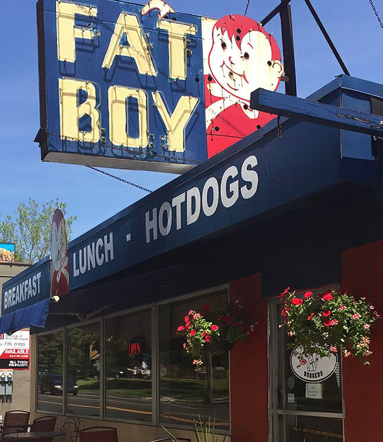 tiny neighborhood diner michigan ftr