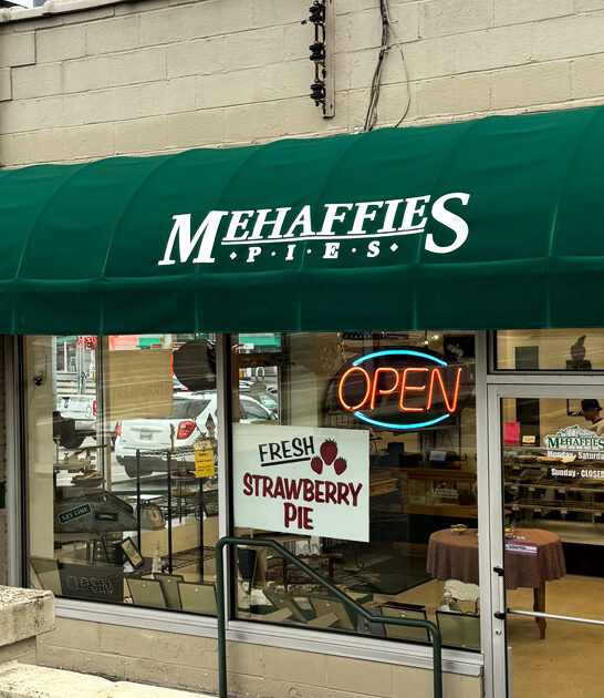 tiny pie shop ohio ftr