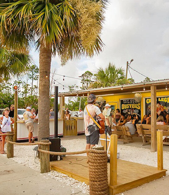 tiny seafood restaurant florida ftr