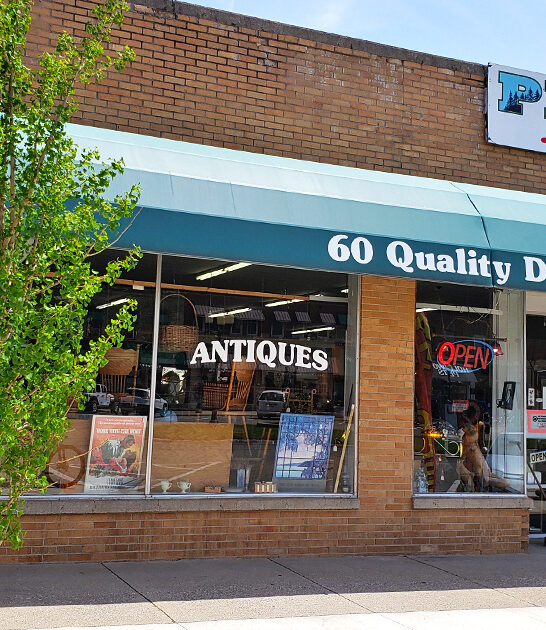 top antique store michigan ftr