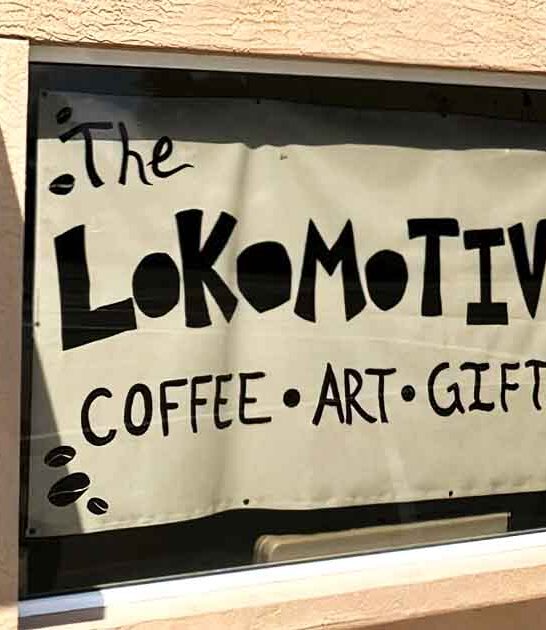 train coffee shop florida ftr