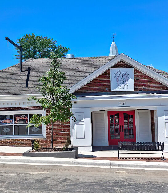 train themed restaurant illinois ftr