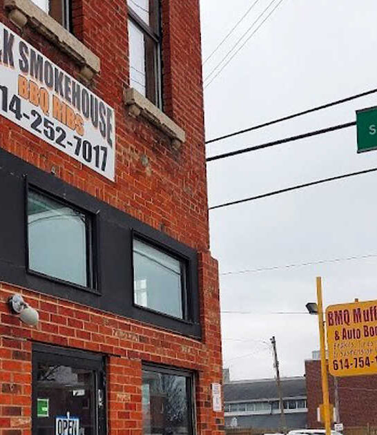 unassuming barbecue joint ohio ftr