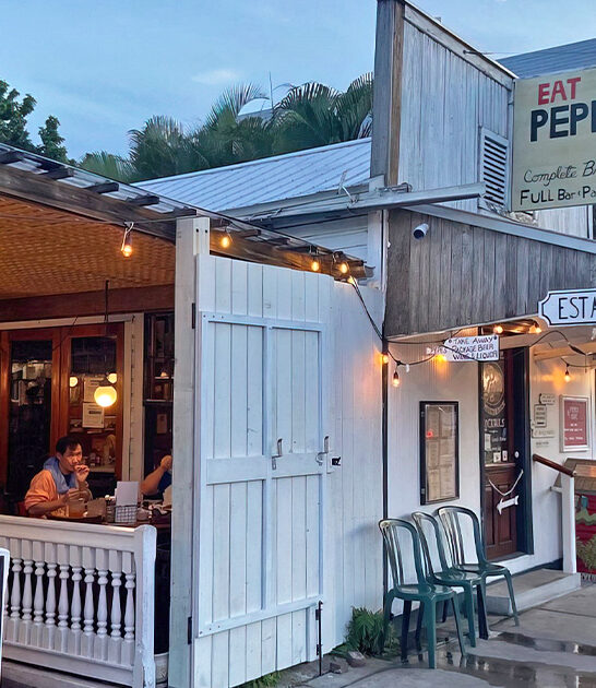 unassuming cafe pie florida ftr