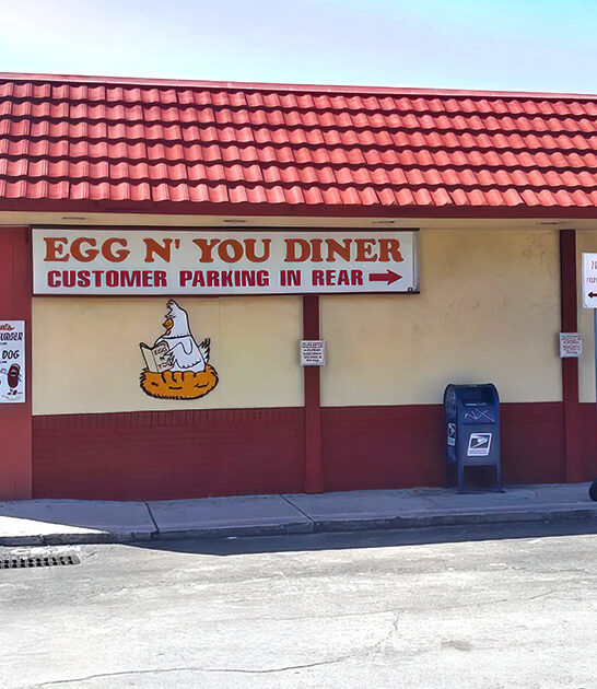 unassuming diner florida ftr