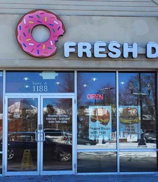 unassuming illinois donut shop ftr