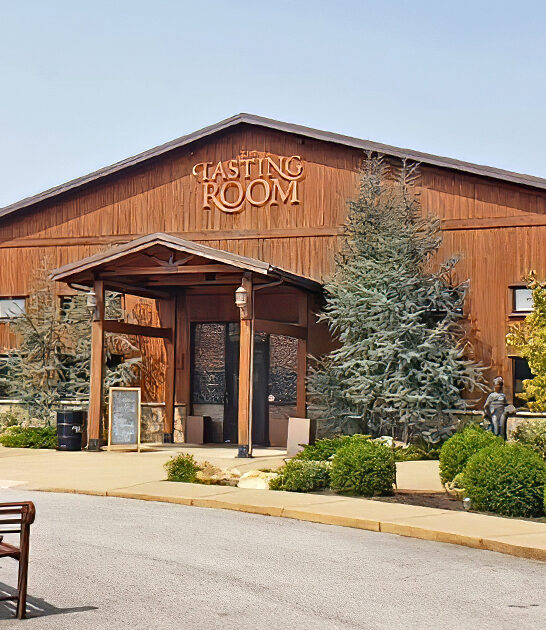 underground wine cave illinois ftr