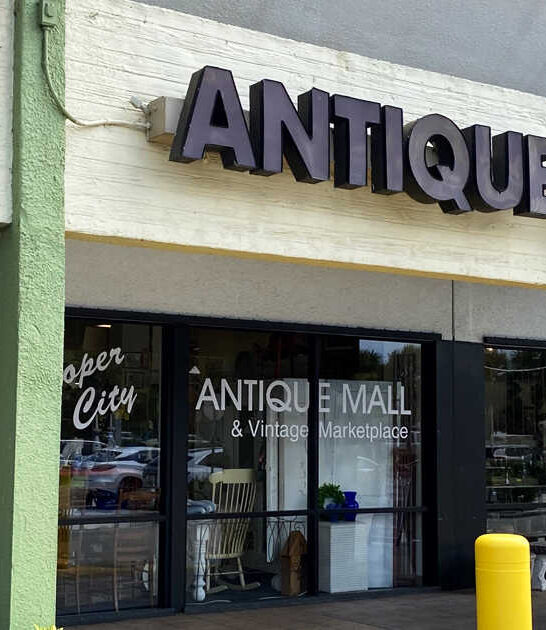 underrated antique florida mall ftr