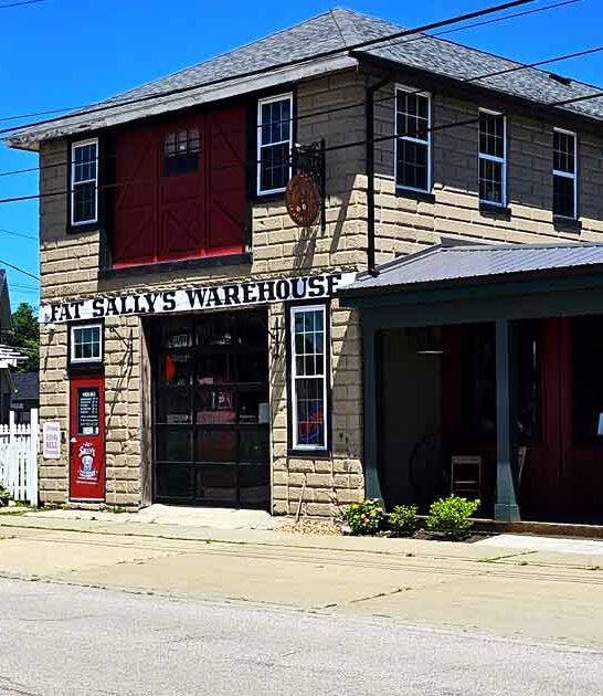 underrated antique store ohio ftr