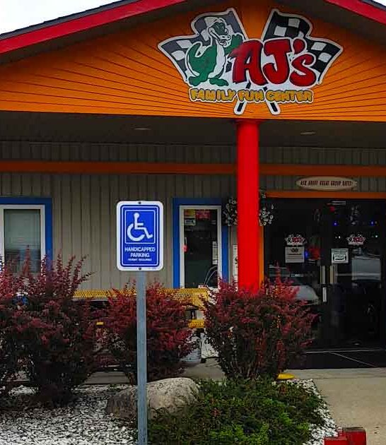 underrated michigan amusement park ftr