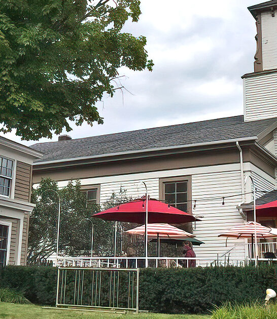 unique church restaurant michigan ftr