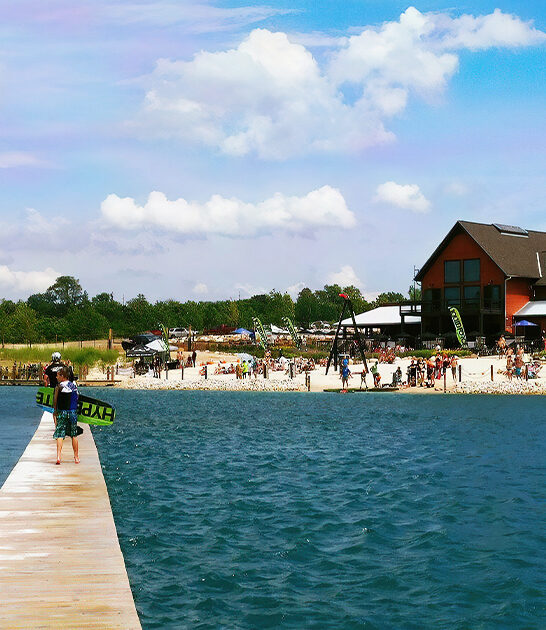 unique lakeside restaurant illinois ftr