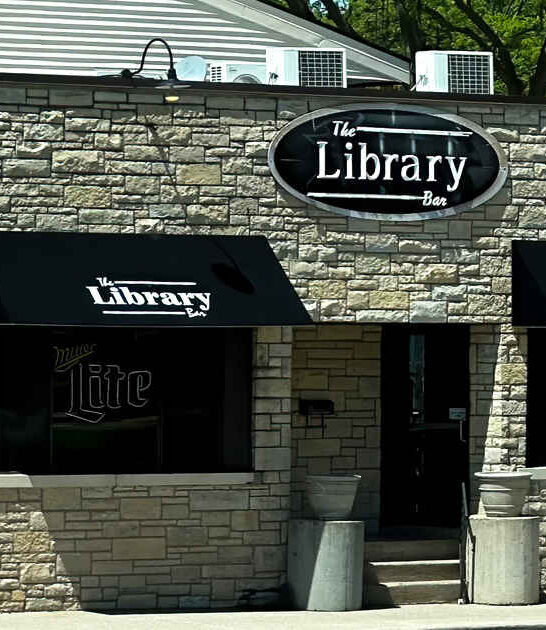 unique library bar illinois ftr