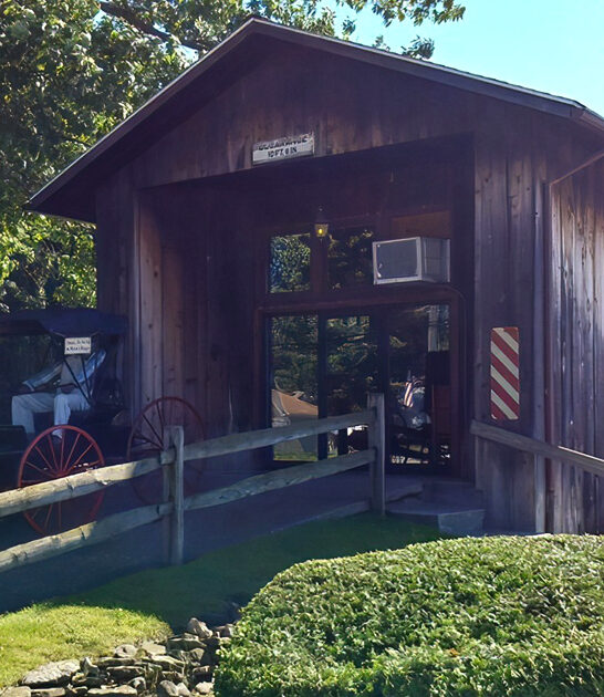 unique pizza parlor ohio ftr