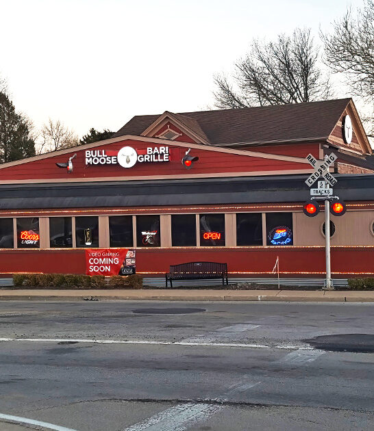 unique train restaurant illinois ftr