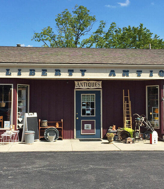 unknown antique store ohio ftr