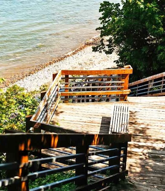 unknown public beach michigan ftr