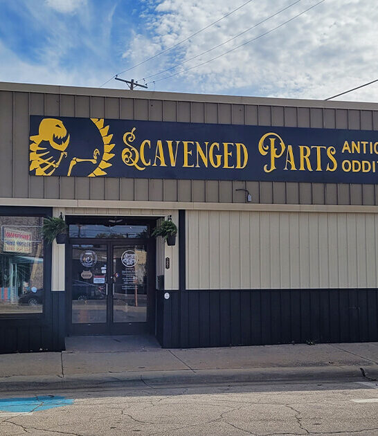 unusual antique store illinois ftr