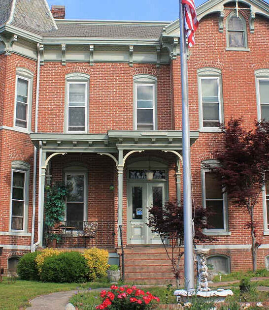 victorian bed breakfast illinois ftr