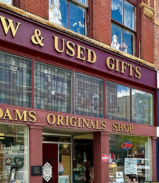 vintage collectibles store minnesota ftr