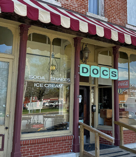 vintage soda fountain illinois ftr