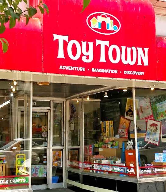 vintage toy store michigan ftr