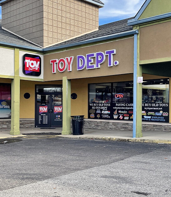 vintage toy store ohio ftr