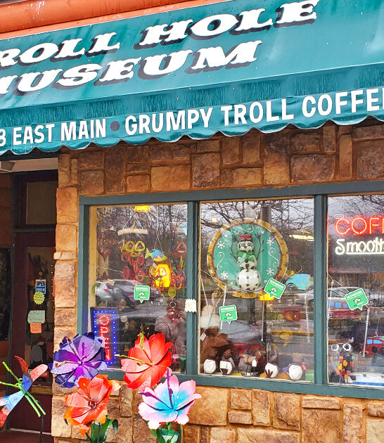 wacky troll museum ohio ftr