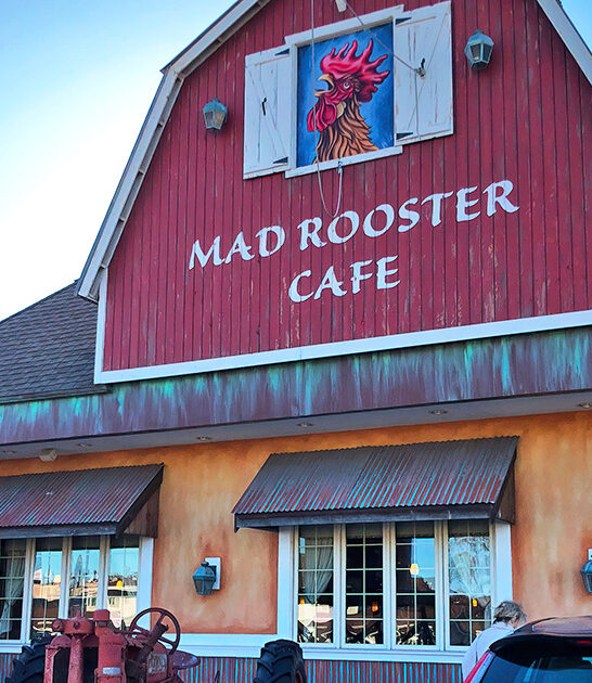 wisconsin farm themed restaurant ftr