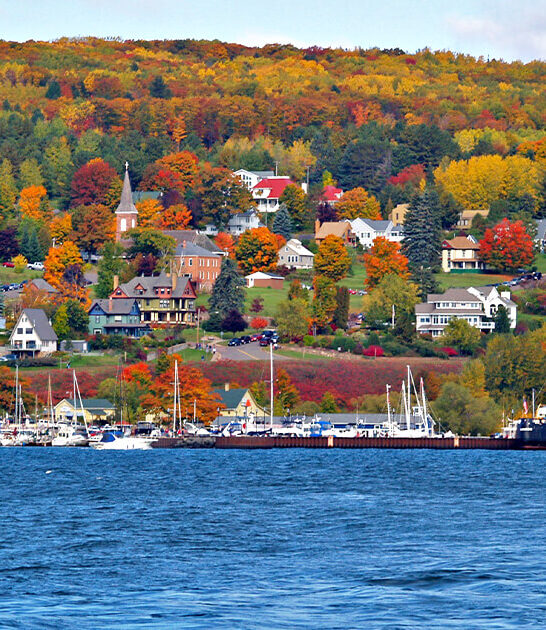 wisconsin postcard worthy town ftr