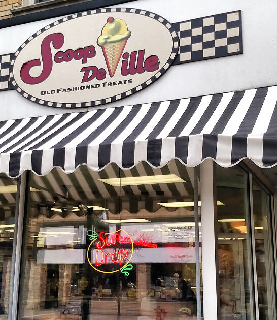 wisconsin retro ice cream ftr