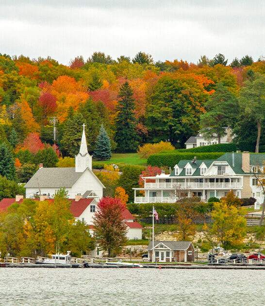 wisconsin stunning lakeside town ftr