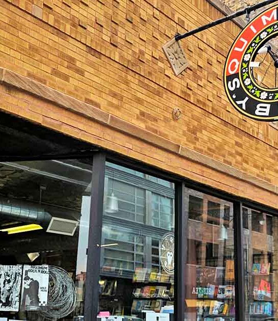 wonderfully bizarre bookstore illinois ftr