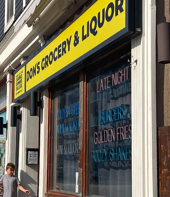 wonderfully kitschy restaurant wisconsin ftr