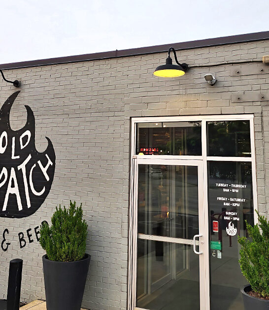 wood fired pizza ohio ftr