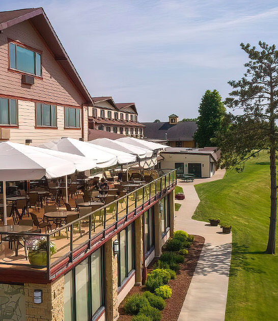 worry free illinois resort ftr