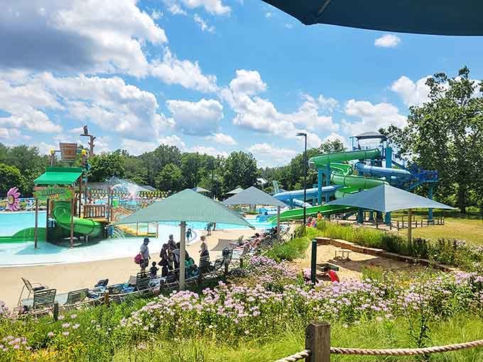 Welcome to your new favorite summer hangout, where the water's always perfect and the crowds are refreshingly manageable.